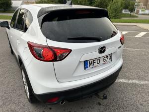 Balts Mazda CX-5 2013 Šauļi, ar dzinēja tilpumu 2.20 L un nobraukumu 277 tūkst. km par 7500 €, foto 12 vietnē AUTOMOTO.COM.LV