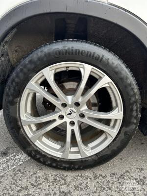 Balts Mazda CX-5 2013 Šauļi, ar dzinēja tilpumu 2.20 L un nobraukumu 277 tūkst. km par 7500 €, foto 14 vietnē AUTOMOTO.COM.LV