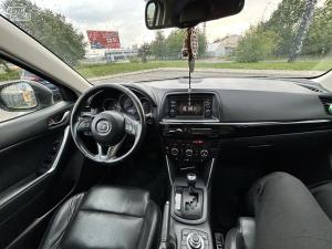 Balts Mazda CX-5 2013 Šauļi, ar dzinēja tilpumu 2.20 L un nobraukumu 277 tūkst. km par 7500 €, foto 16 vietnē AUTOMOTO.COM.LV