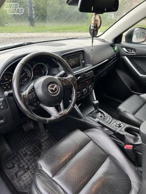 Balts Mazda CX-5 2013 Šauļi, ar dzinēja tilpumu 2.20 L un nobraukumu 277 tūkst. km par 7500 €, foto 20 vietnē AUTOMOTO.COM.LV