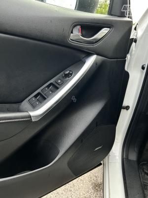 Balts Mazda CX-5 2013 Šauļi, ar dzinēja tilpumu 2.20 L un nobraukumu 277 tūkst. km par 7500 €, foto 21 vietnē AUTOMOTO.COM.LV