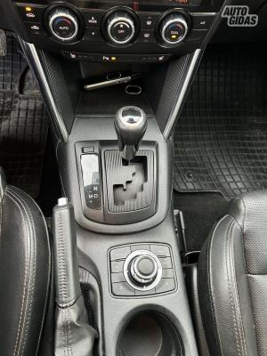 Balts Mazda CX-5 2013 Šauļi, ar dzinēja tilpumu 2.20 L un nobraukumu 277 tūkst. km par 7500 €, foto 22 vietnē AUTOMOTO.COM.LV