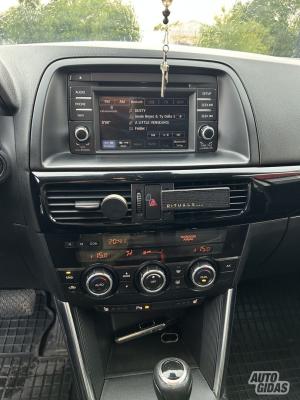 Balts Mazda CX-5 2013 Šauļi, ar dzinēja tilpumu 2.20 L un nobraukumu 277 tūkst. km par 7500 €, foto 23 vietnē AUTOMOTO.COM.LV