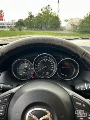 Balts Mazda CX-5 2013 Šauļi, ar dzinēja tilpumu 2.20 L un nobraukumu 277 tūkst. km par 7500 €, foto 24 vietnē AUTOMOTO.COM.LV
