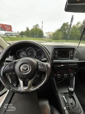 Balts Mazda CX-5 2013 Šauļi, ar dzinēja tilpumu 2.20 L un nobraukumu 277 tūkst. km par 7500 €, foto 25 vietnē AUTOMOTO.COM.LV