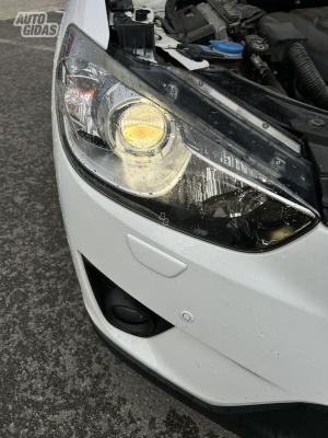 Balts Mazda CX-5 2013 Šauļi, ar dzinēja tilpumu 2.20 L un nobraukumu 277 tūkst. km par 7500 €, foto 26 vietnē AUTOMOTO.COM.LV