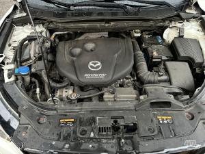 Balts Mazda CX-5 2013 Šauļi, ar dzinēja tilpumu 2.20 L un nobraukumu 277 tūkst. km par 7500 €, foto 27 vietnē AUTOMOTO.COM.LV