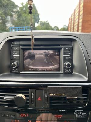 Balts Mazda CX-5 2013 Šauļi, ar dzinēja tilpumu 2.20 L un nobraukumu 277 tūkst. km par 7500 €, foto 28 vietnē AUTOMOTO.COM.LV