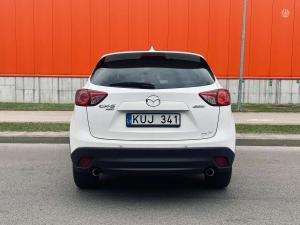 Balts Mazda CX-5 2013 Viļņa, ar dzinēja tilpumu 2.19 L un nobraukumu 250 tūkst. km par 3700 €, foto 7 vietnē AUTOMOTO.COM.LV