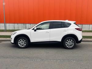 Balts Mazda CX-5 2013 Viļņa, ar dzinēja tilpumu 2.19 L un nobraukumu 250 tūkst. km par 3700 €, foto 9 vietnē AUTOMOTO.COM.LV