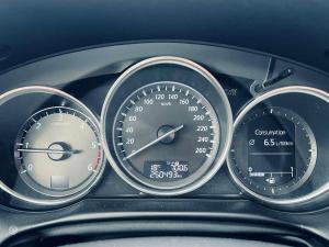 Balts Mazda CX-5 2013 Viļņa, ar dzinēja tilpumu 2.19 L un nobraukumu 250 tūkst. km par 3700 €, foto 10 vietnē AUTOMOTO.COM.LV