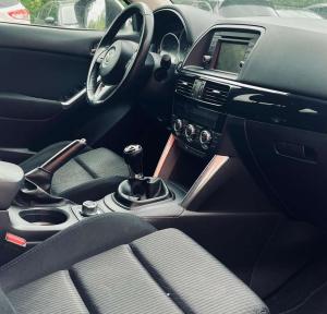 Balts Mazda CX-5 2013 Viļņa, ar dzinēja tilpumu 2.19 L un nobraukumu 250 tūkst. km par 3700 €, foto 13 vietnē AUTOMOTO.COM.LV