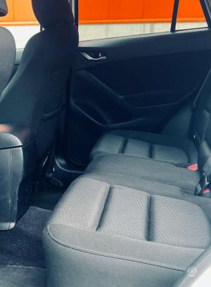 Balts Mazda CX-5 2013 Viļņa, ar dzinēja tilpumu 2.19 L un nobraukumu 250 tūkst. km par 3700 €, foto 14 vietnē AUTOMOTO.COM.LV
