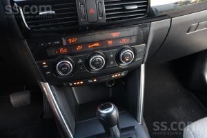 Balts Mazda CX-5 2013 Rīga, ar dzinēja tilpumu 2.20 L un nobraukumu 227 tūkst. km par 9000 €, foto 19 vietnē AUTOMOTO.COM.LV