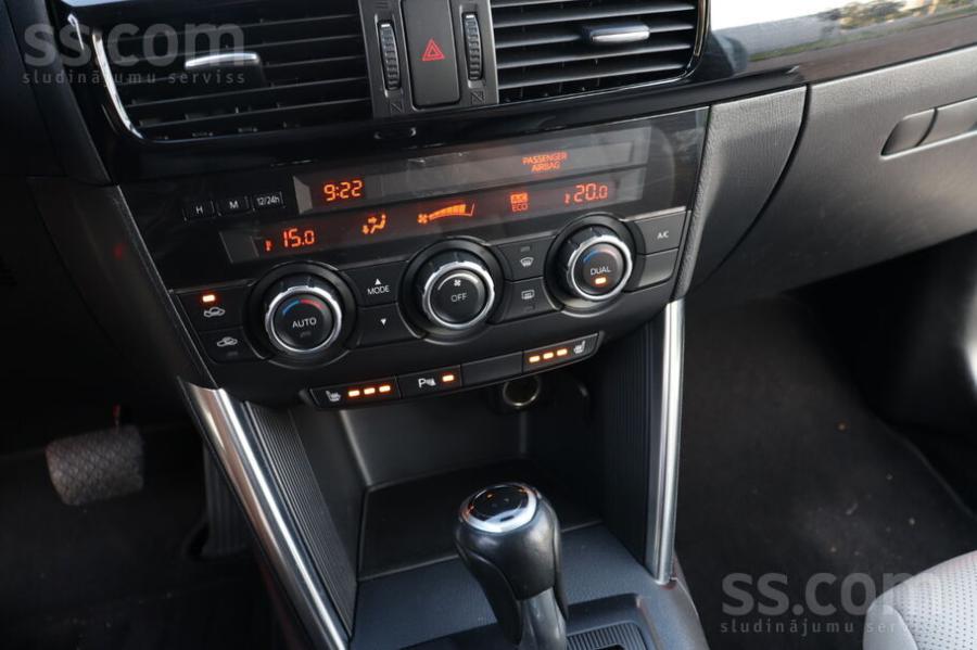 Balts Mazda CX-5 2013 Rīga, ar dzinēja tilpumu 2.20 L un nobraukumu 227 tūkst. km par 9000 €, foto 19 vietnē AUTOMOTO.COM.LV