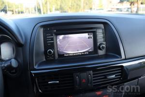 Белый Мазда СХ-5 2013 в Рига, объемом двигателя 2.20 л и пробегом 227 тыс. км за 9000 €, фото 19 на AUTOMOTO.COM.LV