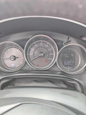 White Mazda CX-5 2013 in Klaipeda, with an engine capacity of 2.00 L and mileage of 210 thousand km for 9500 €, photo 14 on AUTOMOTO.COM.LV