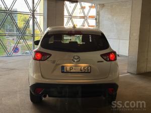 Balts Mazda CX-5 2013 Rīga, ar dzinēja tilpumu 2.20 L un nobraukumu 339 tūkst. km par 6250 €, foto 6 vietnē AUTOMOTO.COM.LV