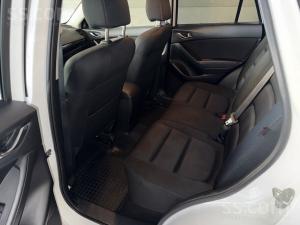 Balts Mazda CX-5 2013 Rīga, ar dzinēja tilpumu 2.20 L un nobraukumu 339 tūkst. km par 6250 €, foto 9 vietnē AUTOMOTO.COM.LV