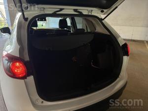 Balts Mazda CX-5 2013 Rīga, ar dzinēja tilpumu 2.20 L un nobraukumu 339 tūkst. km par 6250 €, foto 11 vietnē AUTOMOTO.COM.LV
