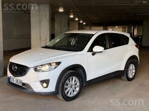 Balts Mazda CX-5 2013 Rīga, ar dzinēja tilpumu 2.20 L un nobraukumu 339 tūkst. km par 4000 €, foto 4 vietnē AUTOMOTO.COM.LV