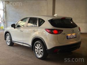 Balts Mazda CX-5 2013 Rīga, ar dzinēja tilpumu 2.20 L un nobraukumu 339 tūkst. km par 4000 €, foto 5 vietnē AUTOMOTO.COM.LV