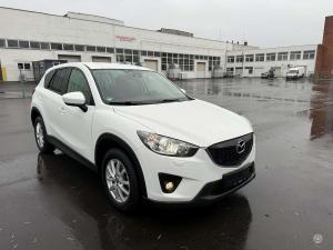 Balts Mazda CX-5 2014 Marijampole, ar dzinēja tilpumu 2.19 L un nobraukumu 202 tūkst. km par 7750 €, foto 4 vietnē AUTOMOTO.COM.LV