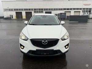 Balts Mazda CX-5 2014 Marijampole, ar dzinēja tilpumu 2.19 L un nobraukumu 202 tūkst. km par 7750 €, foto 7 vietnē AUTOMOTO.COM.LV