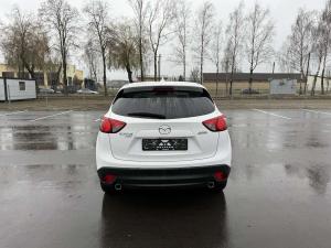 Balts Mazda CX-5 2014 Marijampole, ar dzinēja tilpumu 2.19 L un nobraukumu 202 tūkst. km par 7750 €, foto 8 vietnē AUTOMOTO.COM.LV