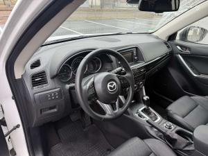 Balts Mazda CX-5 2014 Marijampole, ar dzinēja tilpumu 2.19 L un nobraukumu 202 tūkst. km par 7750 €, foto 11 vietnē AUTOMOTO.COM.LV