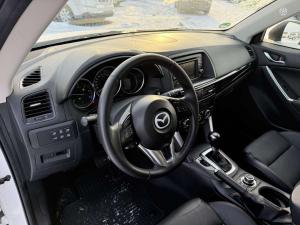 Balts Mazda CX-5 2014 Marijampole, ar dzinēja tilpumu 2.19 L un nobraukumu 202 tūkst. km par 7700 €, foto 11 vietnē AUTOMOTO.COM.LV