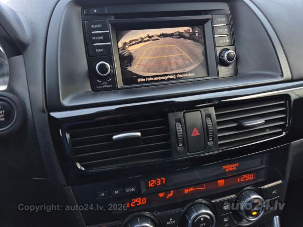 Balts Mazda CX-5 2014 Tartu, ar dzinēja tilpumu 2.20 L un nobraukumu 165 tūkst. km par 9790 €, foto 11 vietnē AUTOMOTO.COM.LV