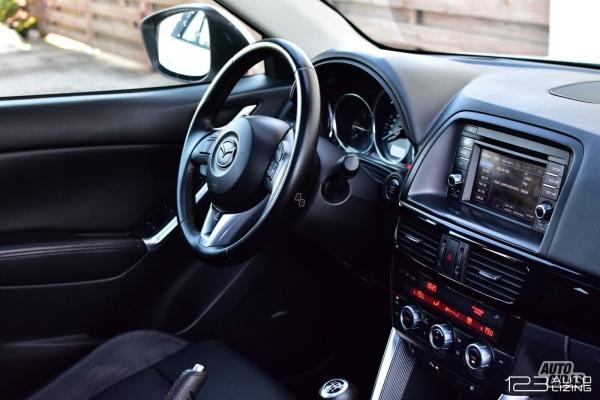 Balts Mazda CX-5 2014 Kretinga, ar dzinēja tilpumu 2.00 L un nobraukumu 180 tūkst. km par 7500 €, foto 2 vietnē AUTOMOTO.COM.LV