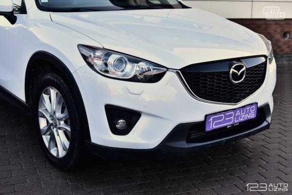 Balts Mazda CX-5 2014 Kretinga, ar dzinēja tilpumu 2.00 L un nobraukumu 180 tūkst. km par 7500 €, foto 6 vietnē AUTOMOTO.COM.LV