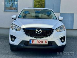 Белый Мазда СХ-5 2014 в Елгава, объемом двигателя 2.20 л и пробегом 0 тыс. км за 6950 €, фото 4 на AUTOMOTO.COM.LV