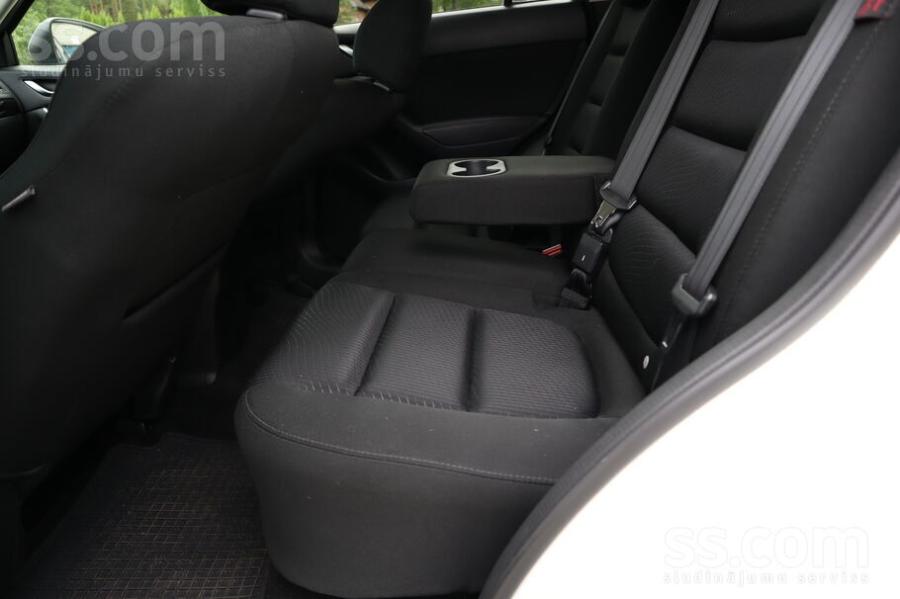 Balts Mazda CX-5 2014 Rīga, ar dzinēja tilpumu 2.20 L un nobraukumu 190 tūkst. km par 6990 €, foto 15 vietnē AUTOMOTO.COM.LV