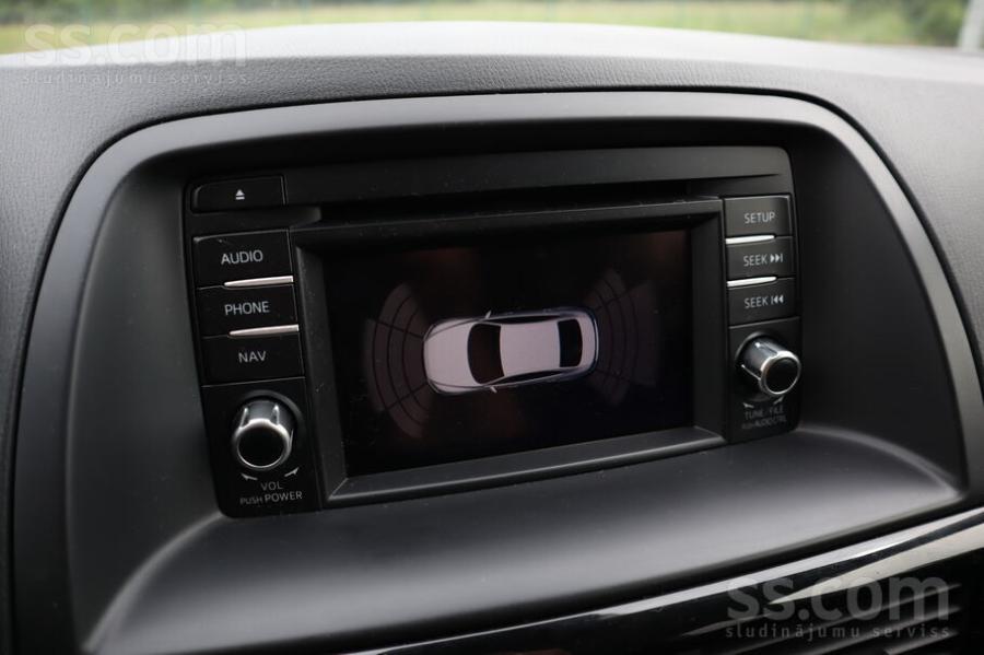 Balts Mazda CX-5 2014 Rīga, ar dzinēja tilpumu 2.20 L un nobraukumu 190 tūkst. km par 6990 €, foto 20 vietnē AUTOMOTO.COM.LV