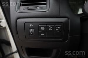 Balts Mazda CX-5 2014 Rīga, ar dzinēja tilpumu 2.20 L un nobraukumu 190 tūkst. km par 6990 €, foto 28 vietnē AUTOMOTO.COM.LV