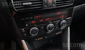 Balts Mazda CX-5 2014 Rīga, ar dzinēja tilpumu 2.20 L un nobraukumu 190 tūkst. km par 6990 €, foto 29 vietnē AUTOMOTO.COM.LV