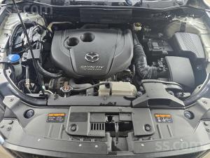 Белый Мазда СХ-5 2014 в Рига, объемом двигателя 2.20 л и пробегом 205 тыс. км за 7950 €, фото 13 на AUTOMOTO.COM.LV