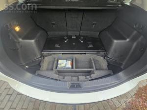 Белый Мазда СХ-5 2014 в Рига, объемом двигателя 2.20 л и пробегом 205 тыс. км за 7950 €, фото 15 на AUTOMOTO.COM.LV