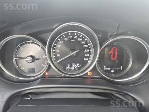 Белый Мазда СХ-5 2014 в Рига, объемом двигателя 2.20 л и пробегом 205 тыс. км за 7950 €, фото 16 на AUTOMOTO.COM.LV