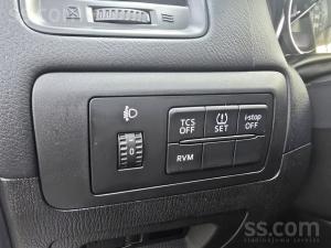 Белый Мазда СХ-5 2014 в Рига, объемом двигателя 2.20 л и пробегом 205 тыс. км за 7950 €, фото 17 на AUTOMOTO.COM.LV