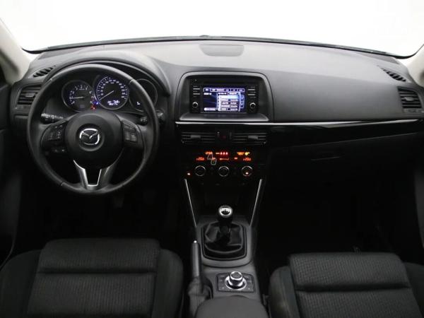 Balts Mazda CX-5 2014 Viļņa, ar dzinēja tilpumu 2.00 L un nobraukumu 180 tūkst. km par 10899 €, foto 2 vietnē AUTOMOTO.COM.LV