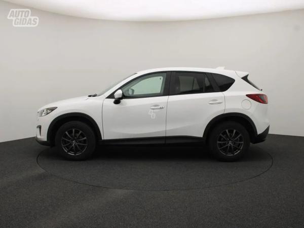 Balts Mazda CX-5 2014 Viļņa, ar dzinēja tilpumu 2.00 L un nobraukumu 180 tūkst. km par 10899 €, foto 6 vietnē AUTOMOTO.COM.LV