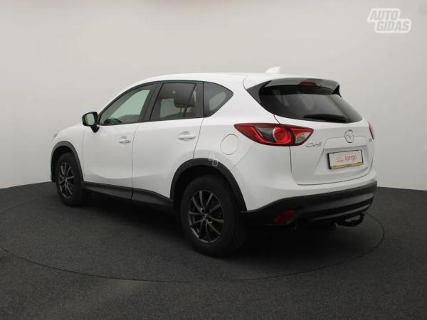 Balts Mazda CX-5 2014 Viļņa, ar dzinēja tilpumu 2.00 L un nobraukumu 180 tūkst. km par 10899 €, foto 7 vietnē AUTOMOTO.COM.LV