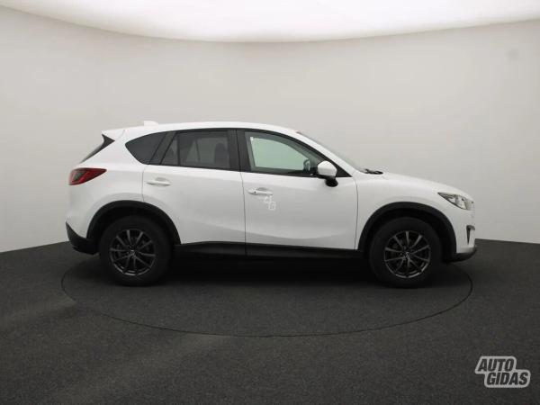 Balts Mazda CX-5 2014 Viļņa, ar dzinēja tilpumu 2.00 L un nobraukumu 180 tūkst. km par 10899 €, foto 9 vietnē AUTOMOTO.COM.LV