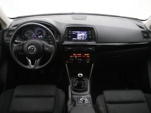 Balts Mazda CX-5 2014 Viļņa, ar dzinēja tilpumu 2.00 L un nobraukumu 180 tūkst. km par 10899 €, foto 3 vietnē AUTOMOTO.COM.LV