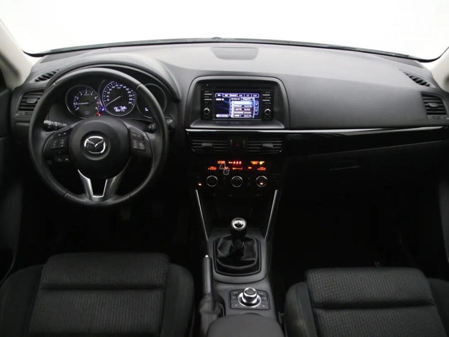 Balts Mazda CX-5 2014 Viļņa, ar dzinēja tilpumu 2.00 L un nobraukumu 180 tūkst. km par 10899 €, foto 3 vietnē AUTOMOTO.COM.LV