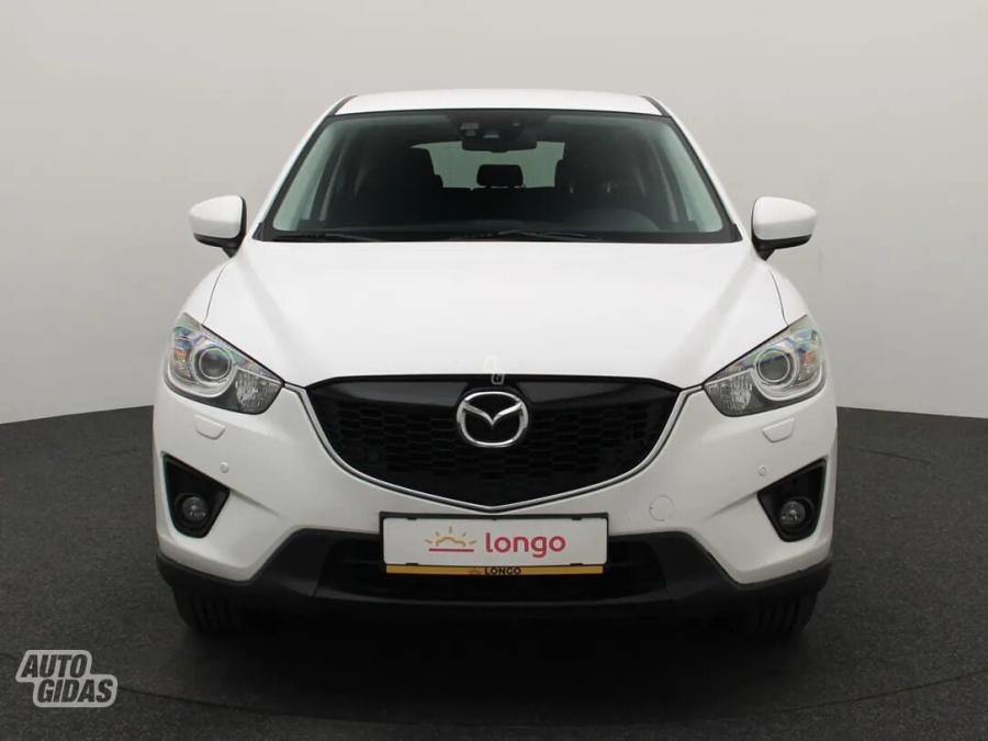 Balts Mazda CX-5 2014 Viļņa, ar dzinēja tilpumu 2.00 L un nobraukumu 180 tūkst. km par 10899 €, foto 4 vietnē AUTOMOTO.COM.LV